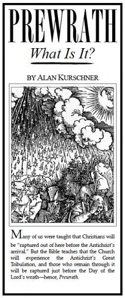 Prewrath Pamphlet Series™ Archives | Bible Prophecy Answers with Alan ...