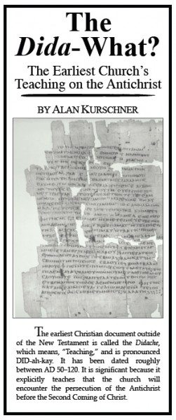 Prewrath Pamphlet Series™ Archives | Bible Prophecy Answers with Alan ...