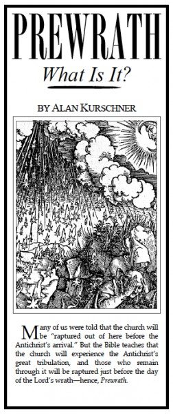 Prewrath - What Is It? | Bible Prophecy Answers